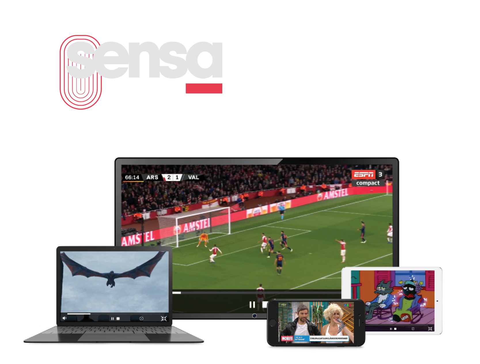 SENSA TV – Coopetel